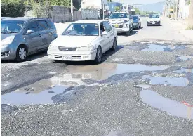 Multibilli­on-dollar road developmen­t in Corporate Area - PressReader