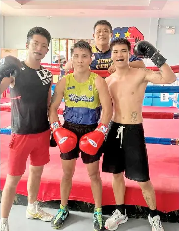 Junior MPBL draws huge field - PressReader