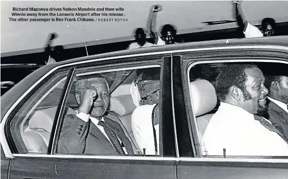 Economic warrior for black empowermen­t - PressReader