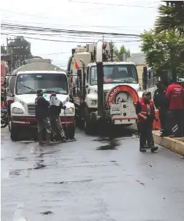 Prevención en San Mateo Atenco ante lluvia crítica - PressReader