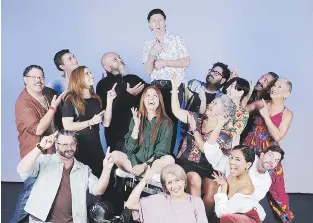 Dedican a Adrián García el Festival de la Comedia - PressReader