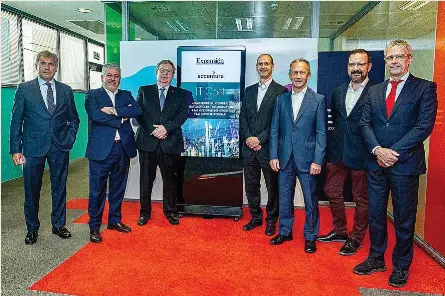 El sector bancario mantiene el ritmo de su inversión en tecnología ...