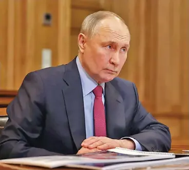 One step away from World War III: Putin - PressReader