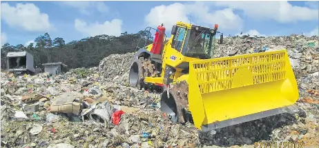 Waste control plan - PressReader