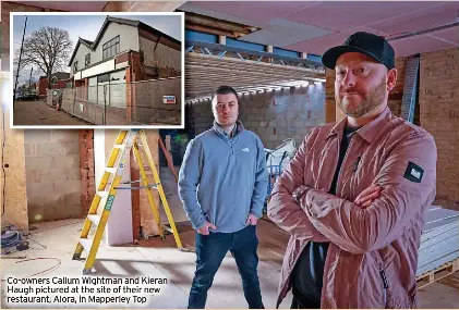 Old bank being converted into a restaurant - PressReader