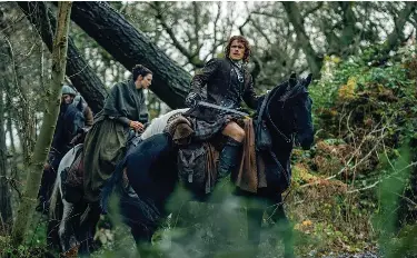 There’s a lot more to Scots leid in film and TV than Outlander ...
