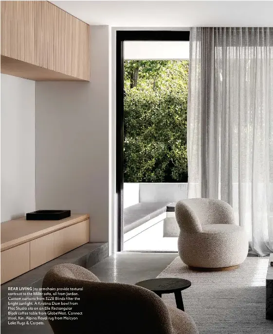 REAR LIVING - PressReader