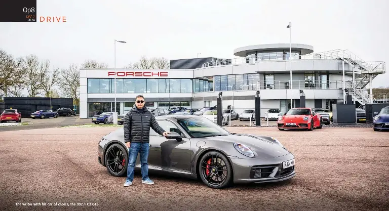 CENTRE OF EXPERIENCE - PressReader