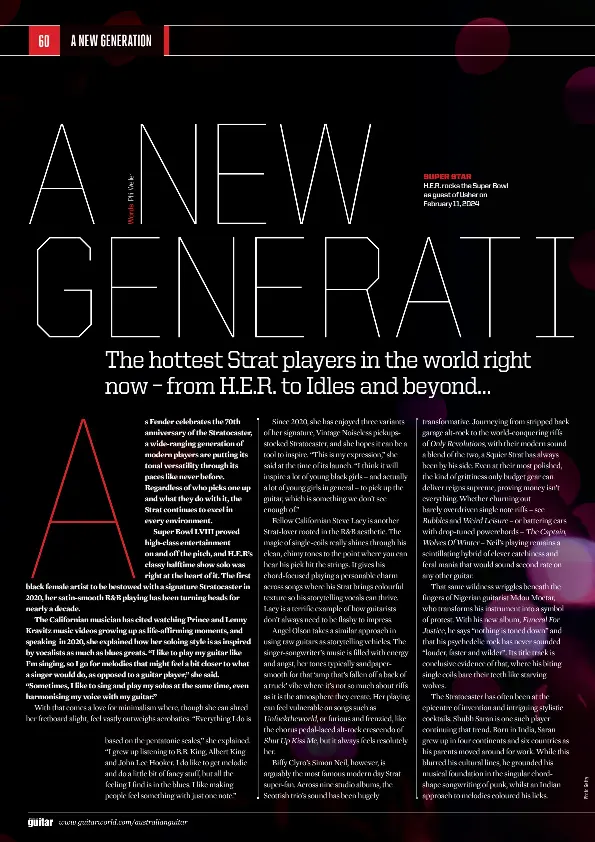 A NEW GENERATION - PressReader