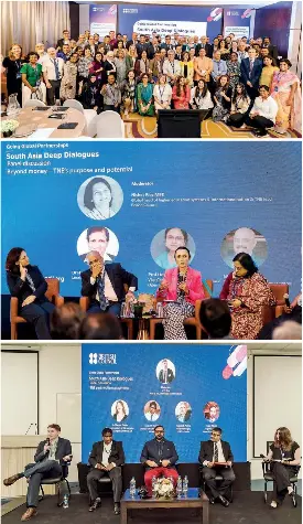 Transnatio­nal Education takes centre stage at the British Council’s South Asia Deep Dialogues ...