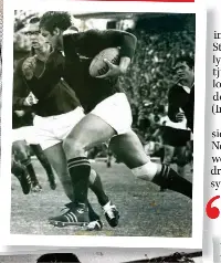 Theuns Stofberg oor destyds se rugby - PressReader