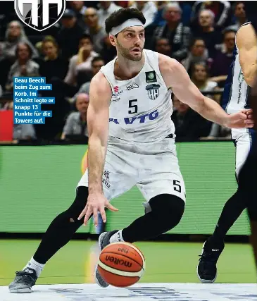 Beech-Party geht weiter - PressReader