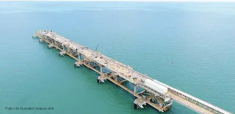 New pier project to unlock southeast Oman’s massive mineral potential - PressReader