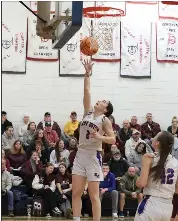 Lady Dutch hoping to keep momentum going following tourney win ...