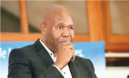 Limpopo ANC regions race against time to hold elective conference­s ...