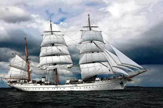 Der „Gorch Fock“droht das Aus - PressReader