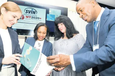 UHWI seeks to improve stroke care with int’l certificat­ion - PressReader