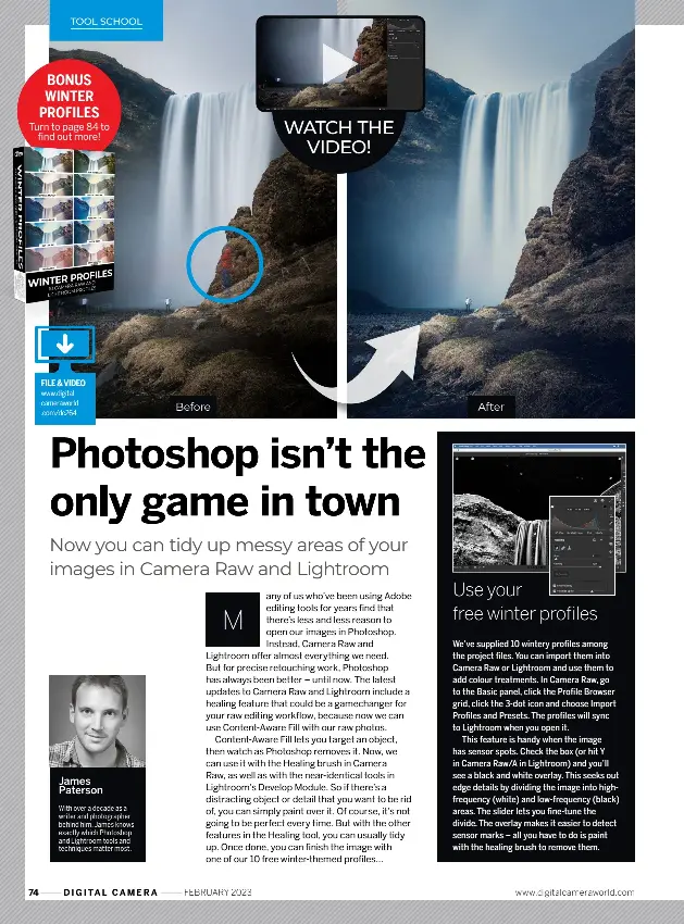 Photoshop isn’t the only game in town - PressReader