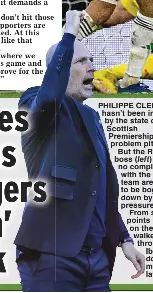 James keeps Rangers John’ track - PressReader