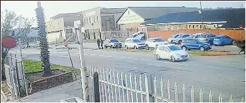 Extortion racket feared after ‘hits’ on Algoa Bus staff - PressReader