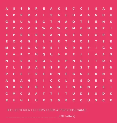 Word Search - PressReader