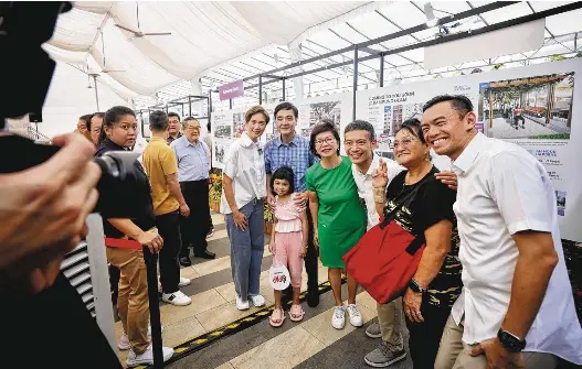 Jalan Besar Town Council launches masterplan to become greener, more ...