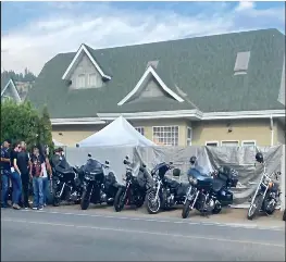 Hells Angels presence in tact - PressReader