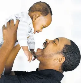 10 traits of a great father - PressReader
