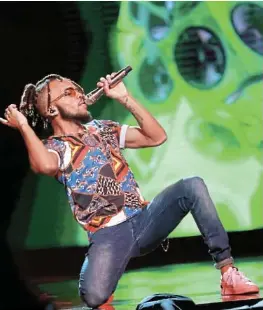 Ty Loner plans to take over Afro-pop and neo-soul genre - PressReader