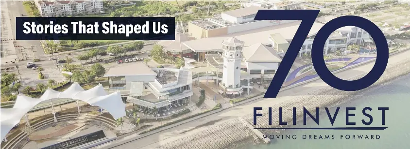 Filinvest Group celebrates 70 years with real stories of dreams ...