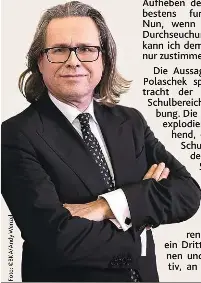 Situation an Schulen eskaliert - PressReader