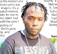Dream come true as Tearah readies for Sting - PressReader