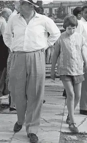 The secret Cold War spy plot to exploit BBC chiefs - PressReader