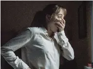 Scream queen jokes she yearns for simple rom-com - PressReader