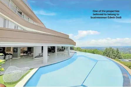 Search on for Sodi s luxury cars - PressReader