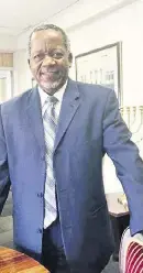 ACDP against ban of foreign pastor visas - PressReader