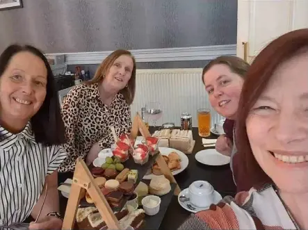 Glowing report for childminde­r group - PressReader