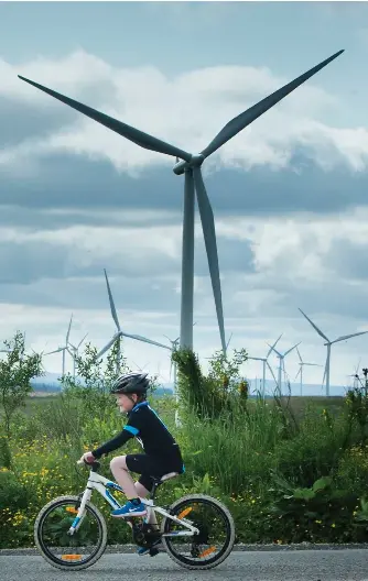 On renewables - PressReader