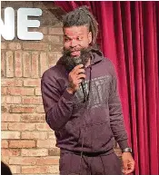 Dayton comedian finds success on the road, online - PressReader