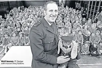 Tributes as popular PC passes away - PressReader