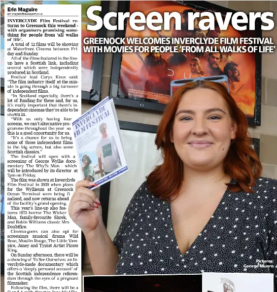 Screen ravers - PressReader