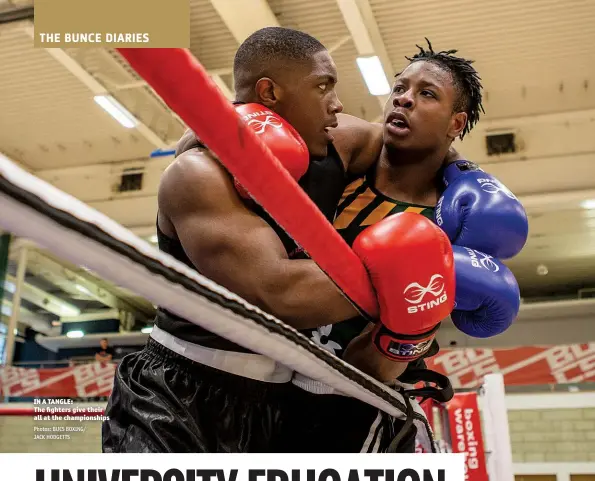 UNIVERSITY EDUCATION - PressReader