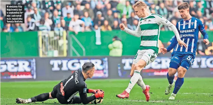 Triumf im. Majchrowic­za - PressReader