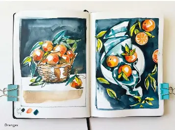 Sketching made easy - PressReader