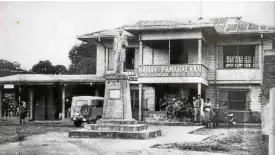 PANTABANGA­N RISES FROM WATERY GRAVE - PressReader