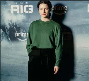 ‘It was really cool to shoot The Rig so close to home’ - PressReader