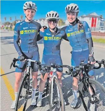 Bumper Knysna Cycle Tour enjoys perfect racing conditions - PressReader