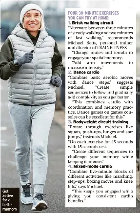 Jog your memory - PressReader