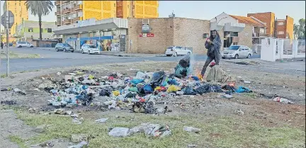 Sies! Outrage grows over dumping crisis - PressReader