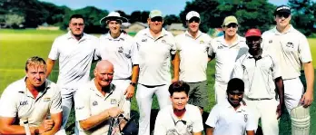 Dirk puts dagger to fierce Felixton attack - PressReader